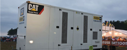 The Power Hub I Cat I Caterpillar